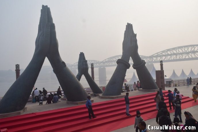 Namo Ghat Varanasi : Complete Travel Guide | Namaste Sculptures ...