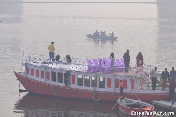 Namo Ghat Varanasi : Complete Travel Guide | Namaste Sculptures ...