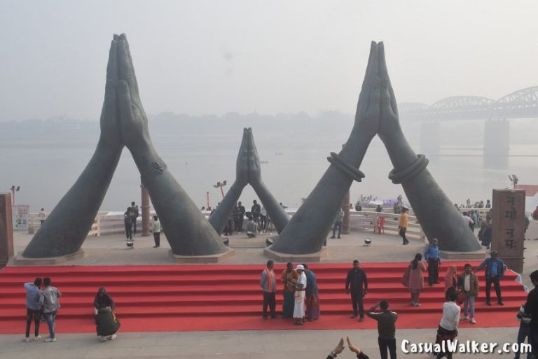 Namo Ghat Varanasi : Complete Travel Guide | Namaste Sculptures ...