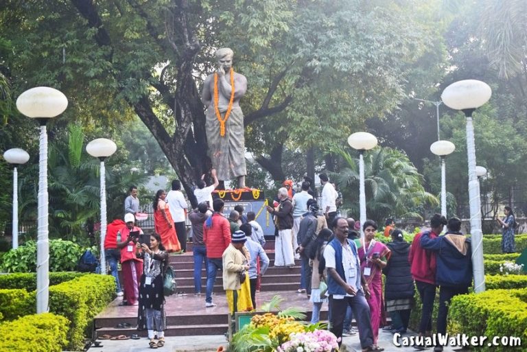 Chandra Shekhar Azad Park in Prayagraj, Uttar Pradesh: Where India's ...