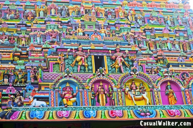 Sri Sarabeswarar Temple / Kampaheswarar Temple in Thirubuvanam ...