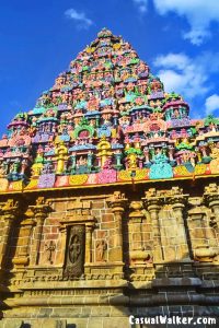 Sri Sarabeswarar Temple / Kampaheswarar Temple in Thirubuvanam ...