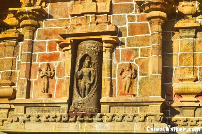 Sri Sarabeswarar Temple / Kampaheswarar Temple in Thirubuvanam ...
