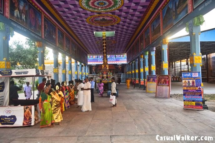 Sri Sarabeswarar Temple / Kampaheswarar Temple in Thirubuvanam ...
