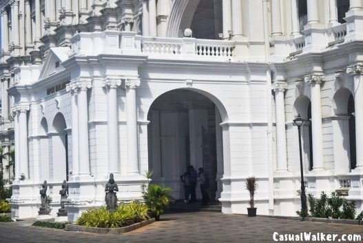 Ripon Building in Chennai – The Greater Chennai Corporation (GCC ...