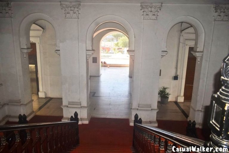 Ripon Building in Chennai – The Greater Chennai Corporation (GCC ...