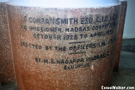 Ripon Building in Chennai – The Greater Chennai Corporation (GCC ...