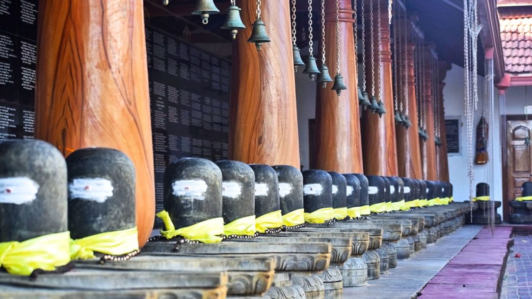 Ramar Patham Temple in Dhanushkodi, Gandha Madhana Parvatham ...