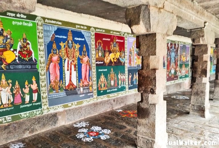 Sri Adikesava Perumal Temple / Sri Ramanujar Temple in Sriperumbudur ...