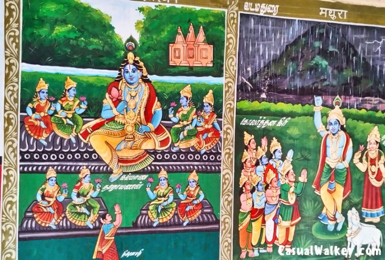Sri Adikesava Perumal Temple / Sri Ramanujar Temple in Sriperumbudur ...