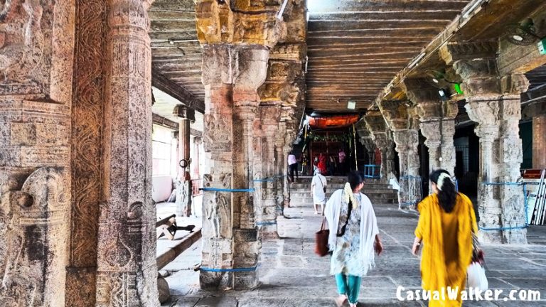 Sri Adikesava Perumal Temple / Sri Ramanujar Temple in Sriperumbudur ...