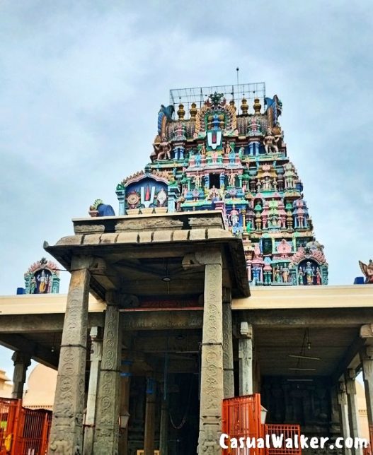 Sri Adikesava Perumal Temple / Sri Ramanujar Temple in Sriperumbudur: One of 108 Divya Desams ...