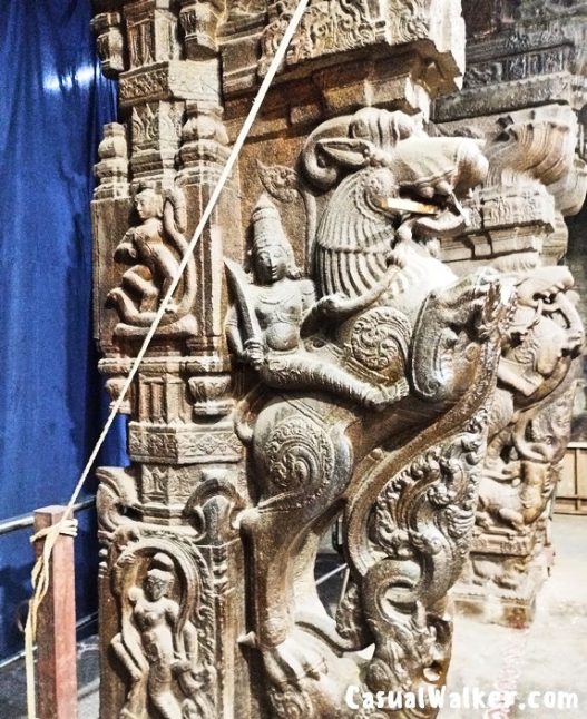 Sri Adikesava Perumal Temple / Sri Ramanujar Temple in Sriperumbudur ...