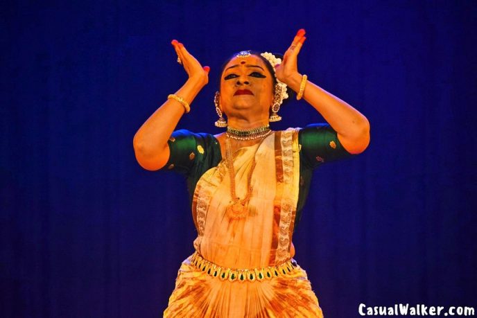 Mohiniyattam: Kerala's Classical Dance of the Enchantress | Famous ...