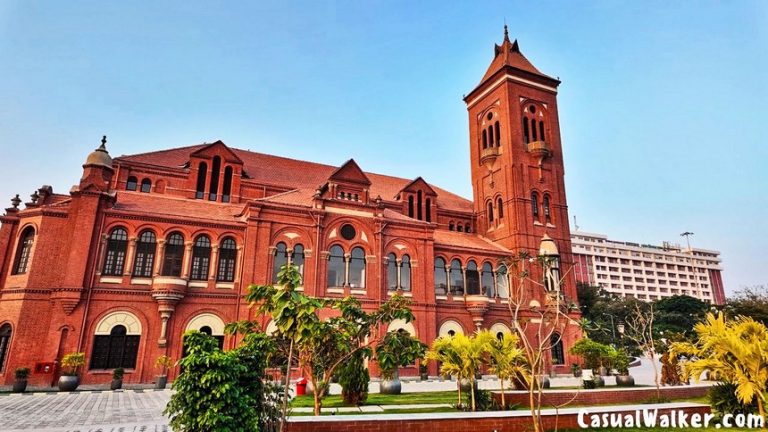 Explore Victoria Public Hall Chennai | Town Hall Chennai Visit Guide ...