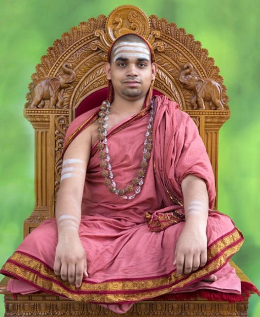 Sringeri Sharada Peetham / Sringeri Math in Chikmagalur, Karnataka ...