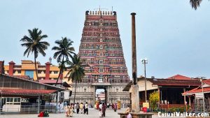 Sringeri Sharada Peetham / Sringeri Math in Chikmagalur, Karnataka ...