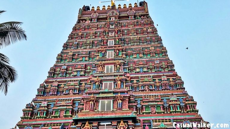 Sringeri Sharada Peetham / Sringeri Math in Chikmagalur, Karnataka ...