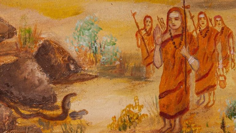 Sringeri Sharada Peetham / Sringeri Math in Chikmagalur, Karnataka ...