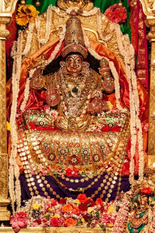 Sringeri Sharada Peetham / Sringeri Math in Chikmagalur, Karnataka ...